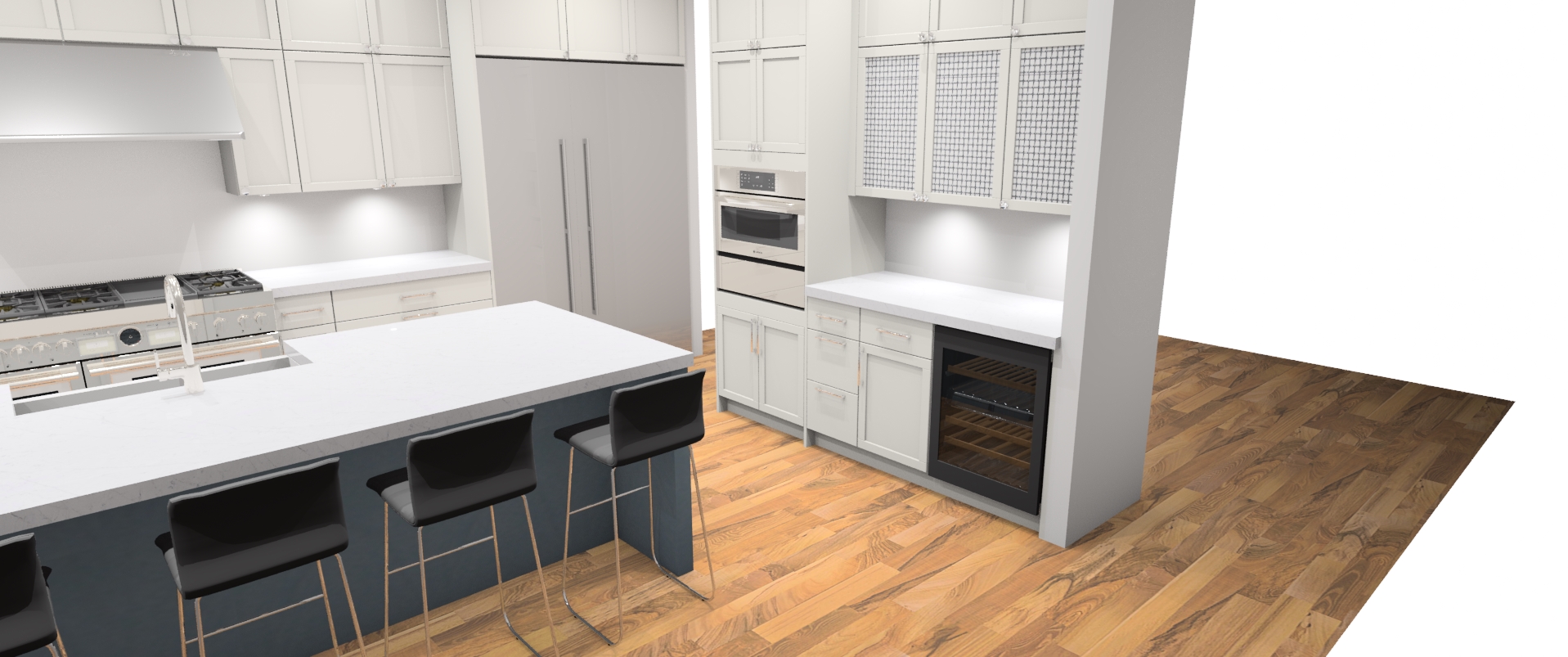 Kitchen Visualizer - A Peek into Your Dream Kitchen